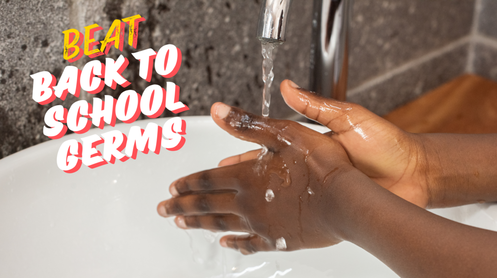 Heading Back to School: Keeping Germs at Bay - Busted Knuckles Cleaning