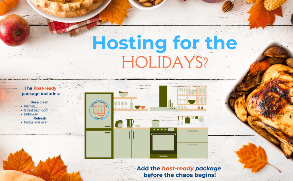 What It Really Takes to Pull Off Thanksgiving: What Hosts Actually Deal ...